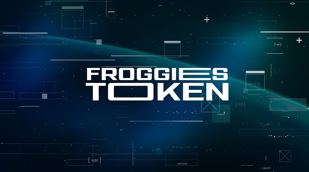 WHAT YOU NEED TO KNOW ABOUT THE FROGGIES TOKEN NEW UPDATE. | by Olatuja ...