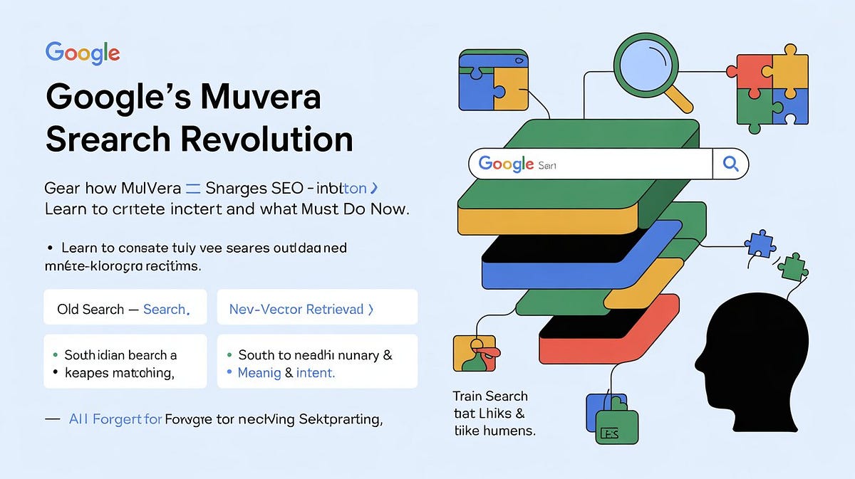 Google’s MUVERA Algorithm Explained | by Dip Mark | Medium