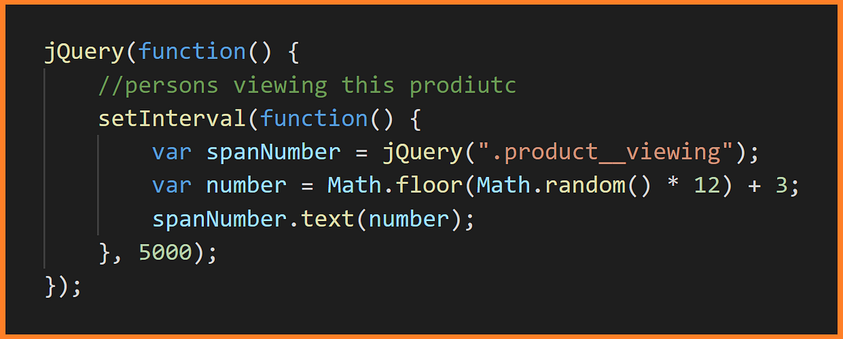 Are 14 people really looking at that product? | by Jacob Bergdahl | Dev ...