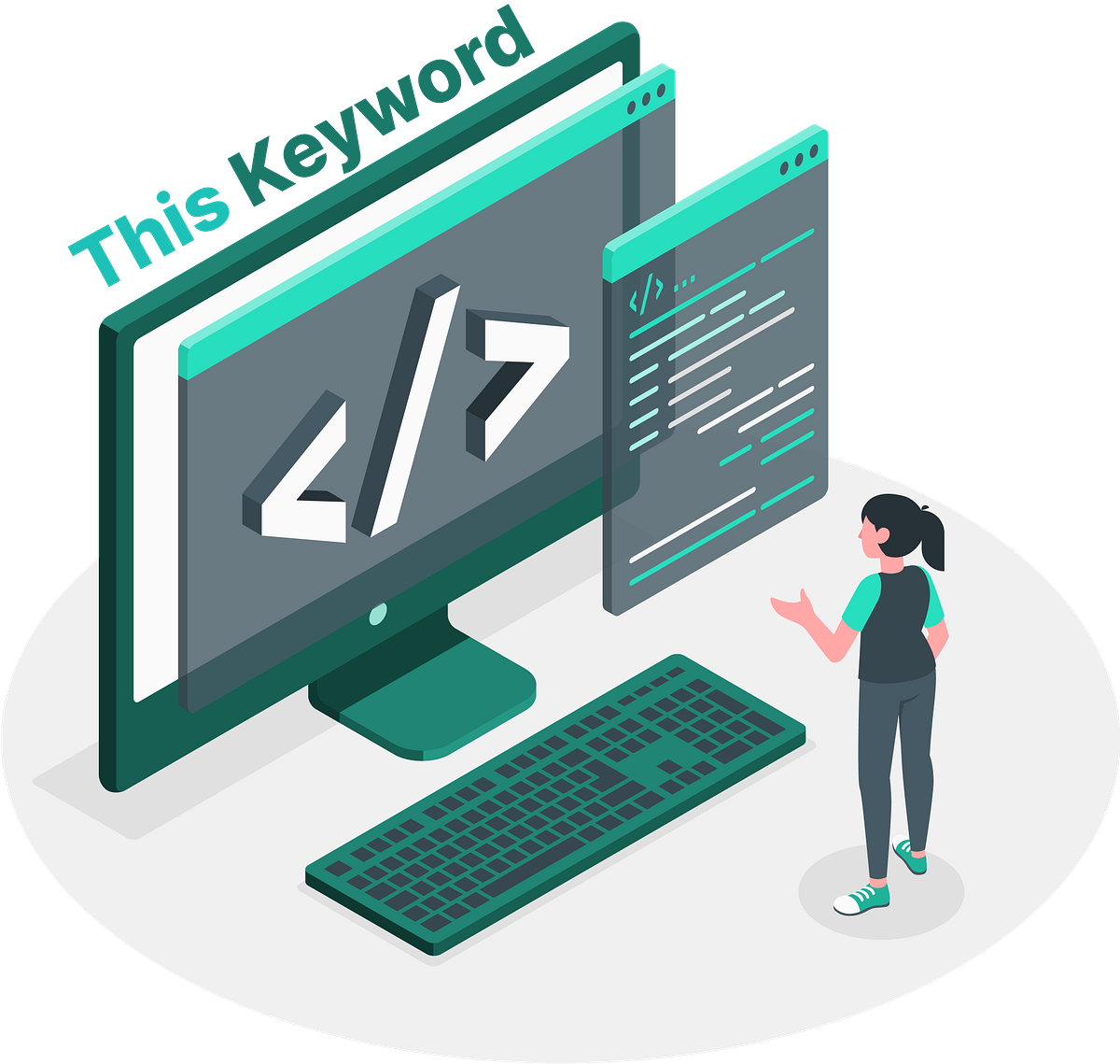 This KeyWord in JavaScript. Hello friends, in this blog we are… | by ...