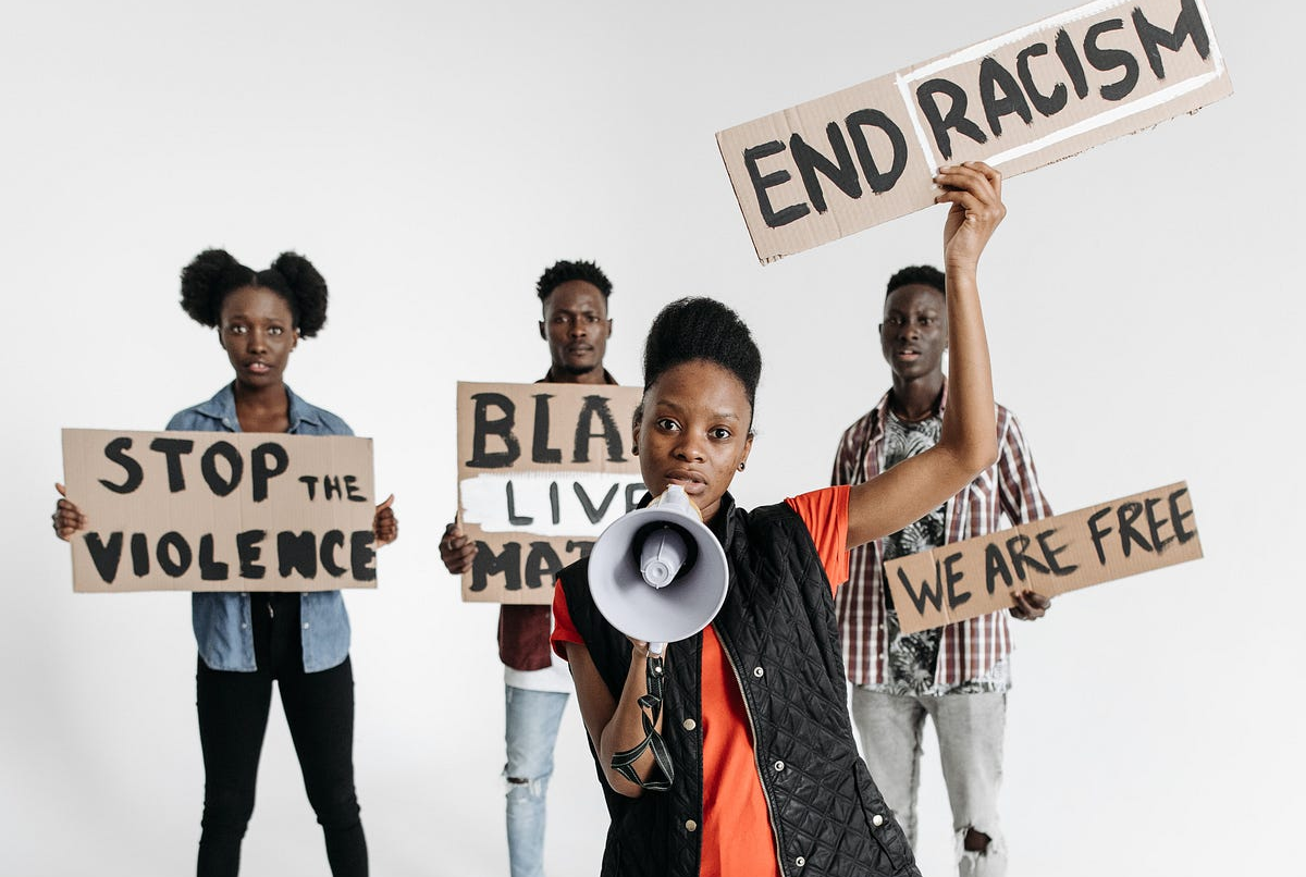 Wokeism or Simply Progressing?. Wokeism is a social and political… | by ...