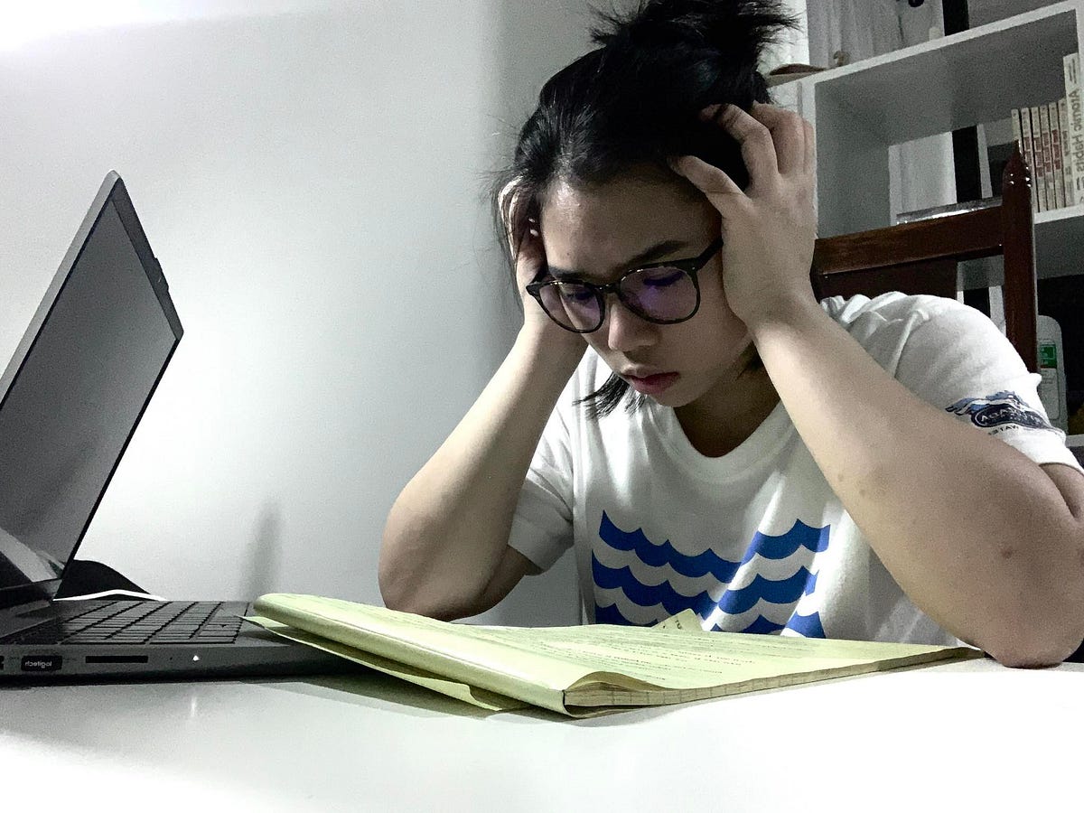 Academic Pressure Is Harming your success. | by Dgnicabe | Medium
