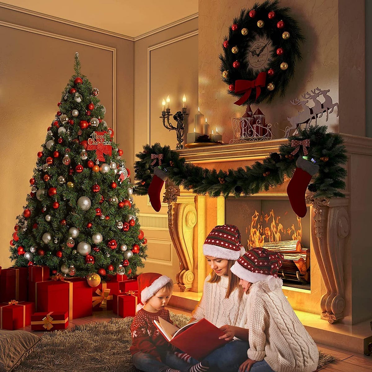 History of Christmas: Journey through Time | by Mr .Haris | Dec, 2024 ...
