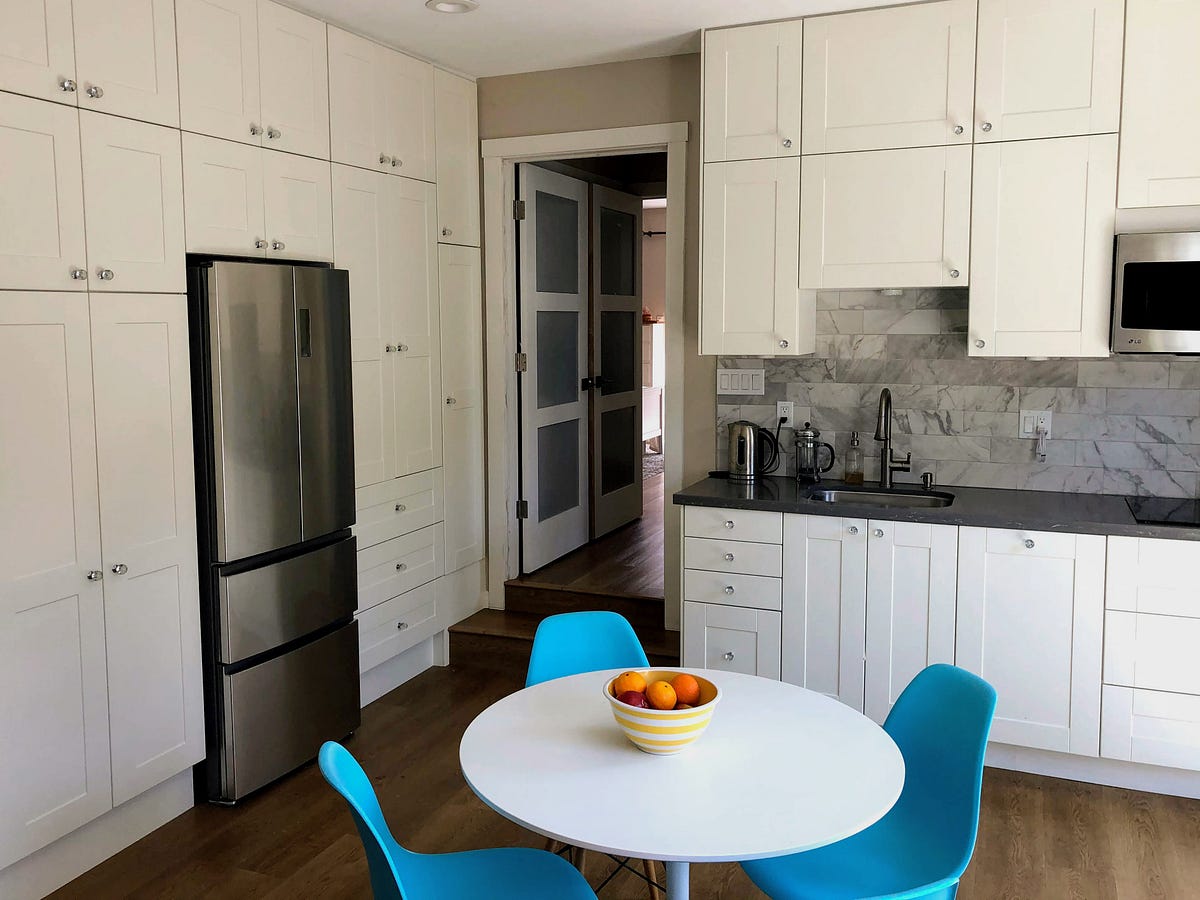Happy to be here (in the kitchen) | by Wayne Cerullo | Medium
