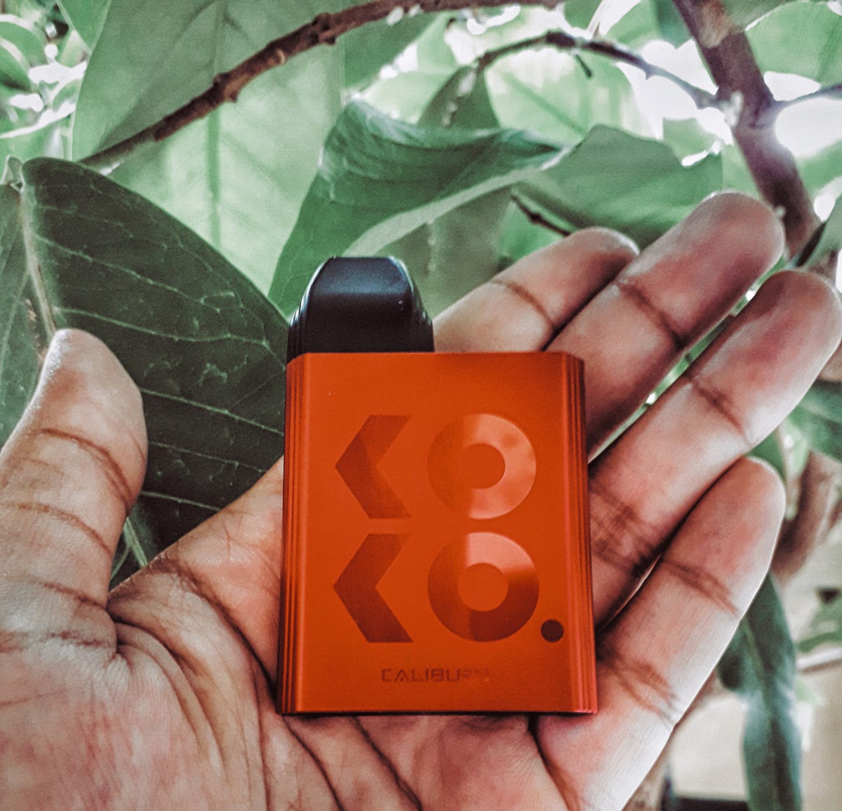 REVIEW CALIBURN KOKO Pod Kit by UWELL | by TheJawaVapers | Medium