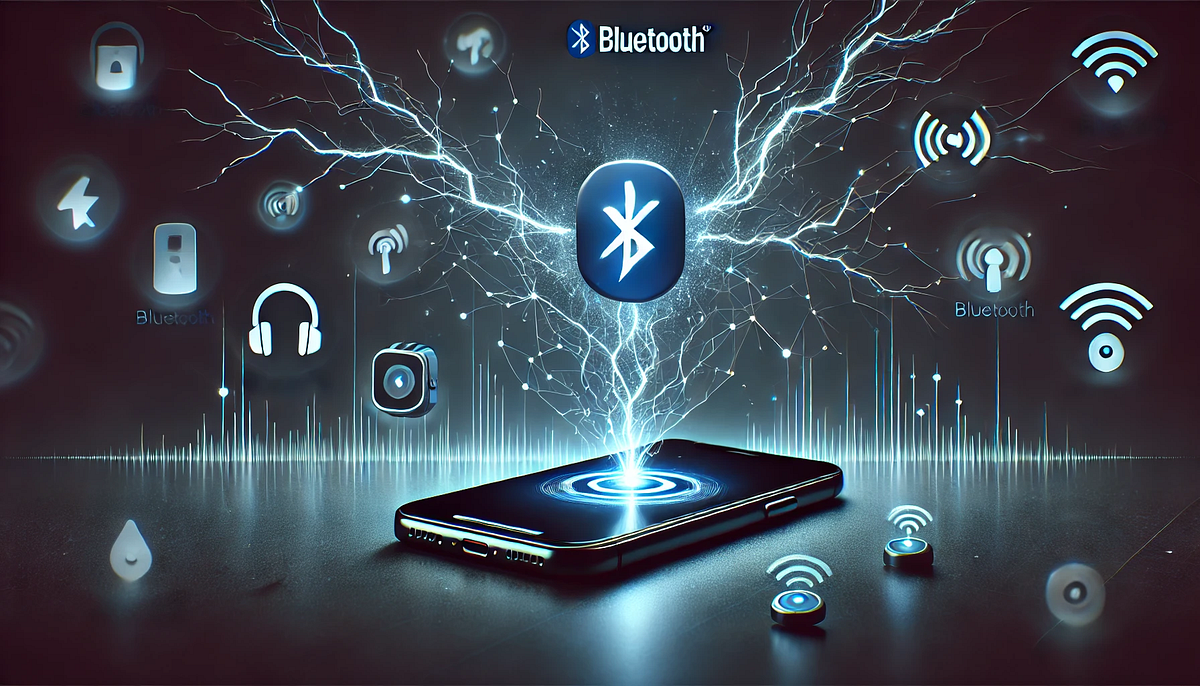 Riding the Bluetooth Lightning: Connecting SwiftUI Apps to External Devices | by Wesley Matlock ...