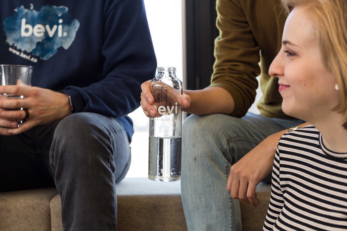 Staying Hydrated in the Office: It All Starts with Access | by Dana Ferrante | Water Cooler Talk ...