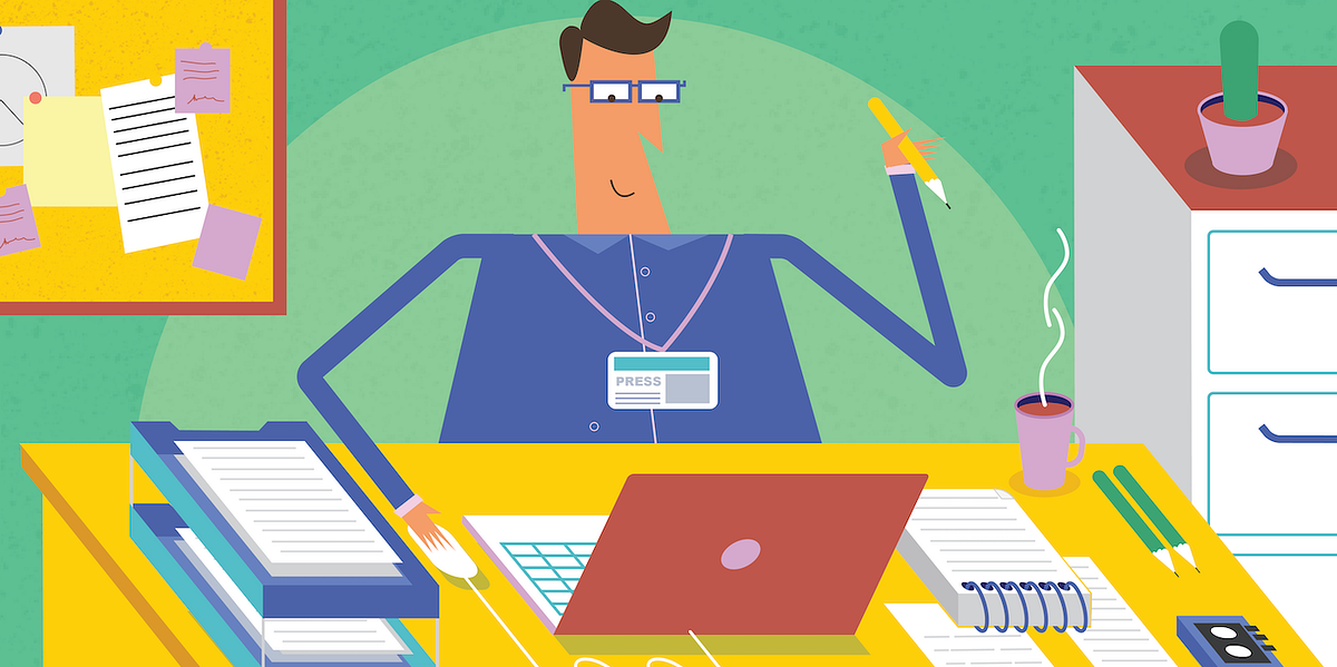 Write Like A Journalist Part 2–5 More AP Style Tips | by Faselis | The ...