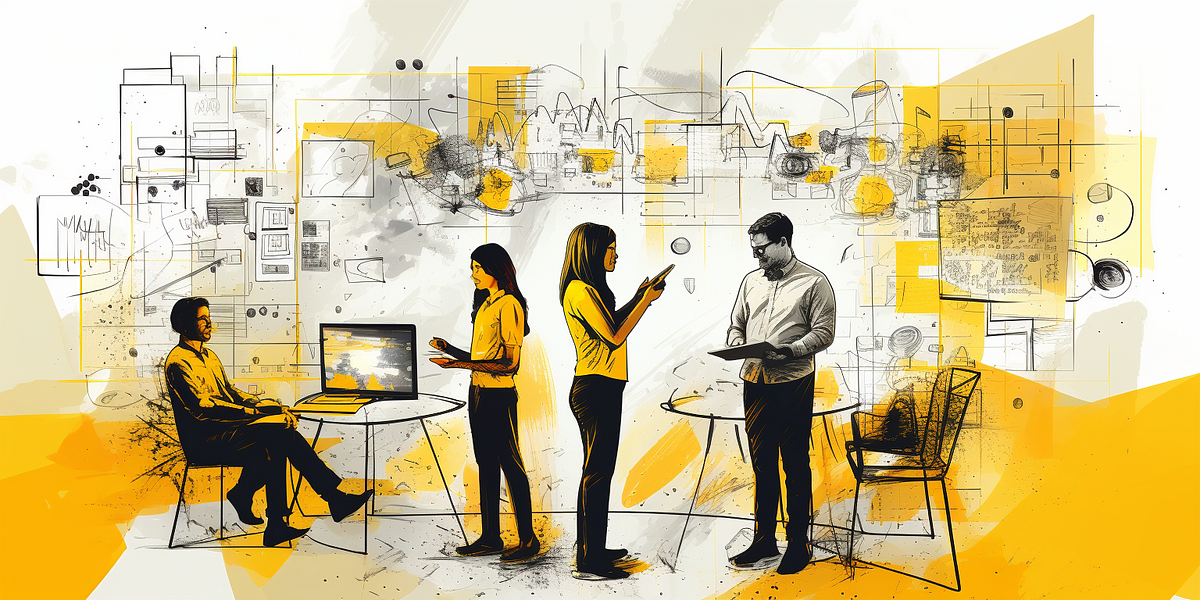 Scaling Work for Fast Flow: a Team Topologies story | by Martin ...