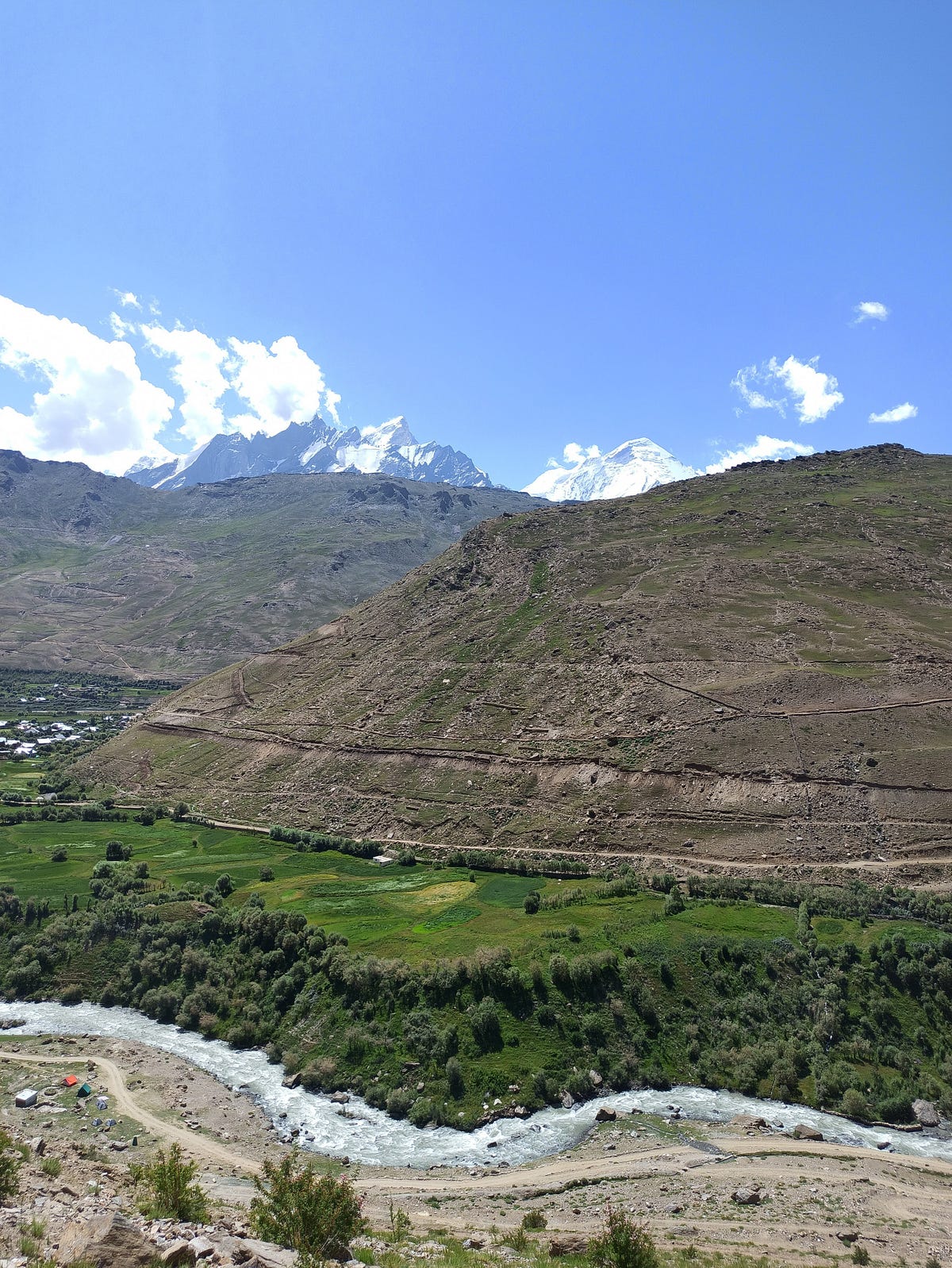 Warwan Valley Trek | by Rajneesh Anand | Medium