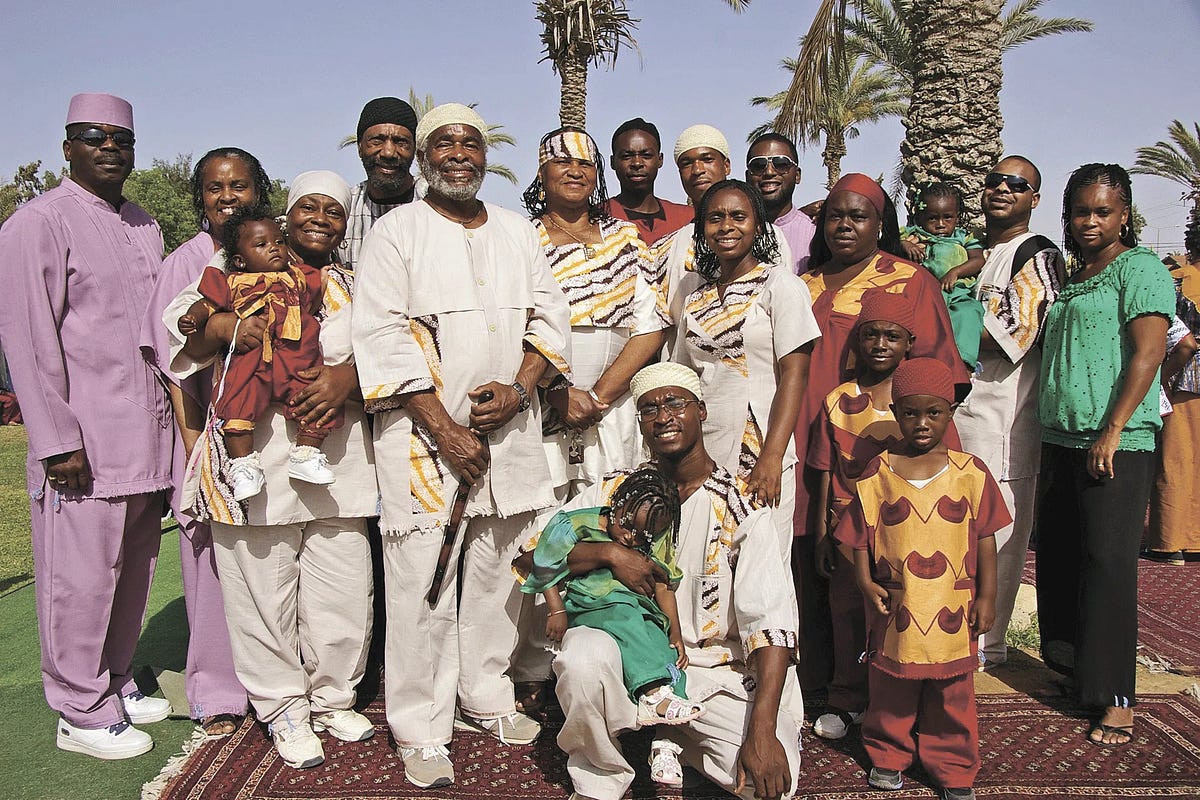 What Makes People Believe That Black Americans Are The True “Hebrew ...
