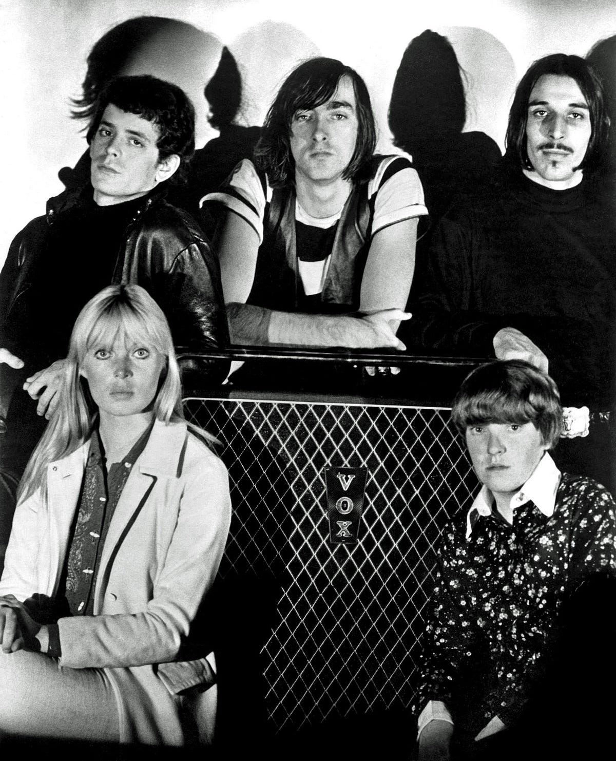 Andy Warhol Presents the Velvet Underground at The Dom | by Edgar ...