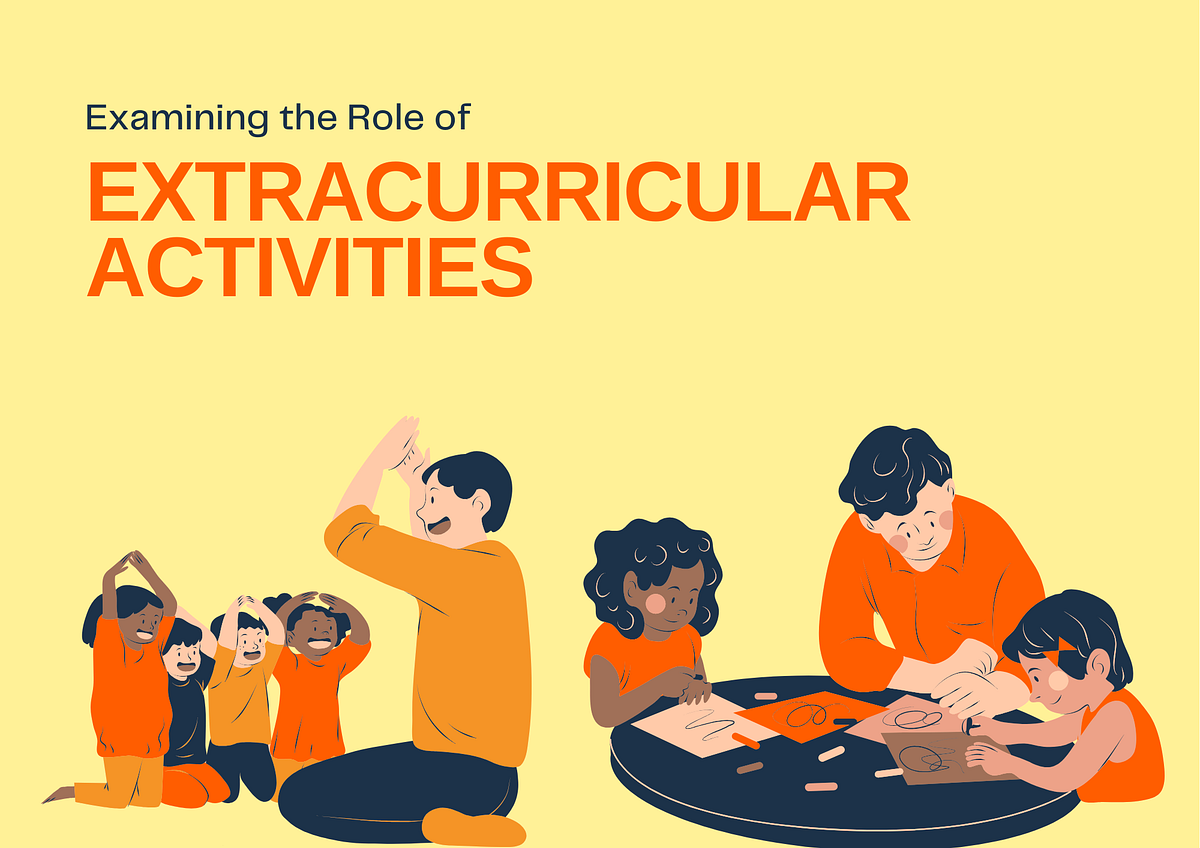 Enhancing Student Experience: The Significance of Extracurricular ...