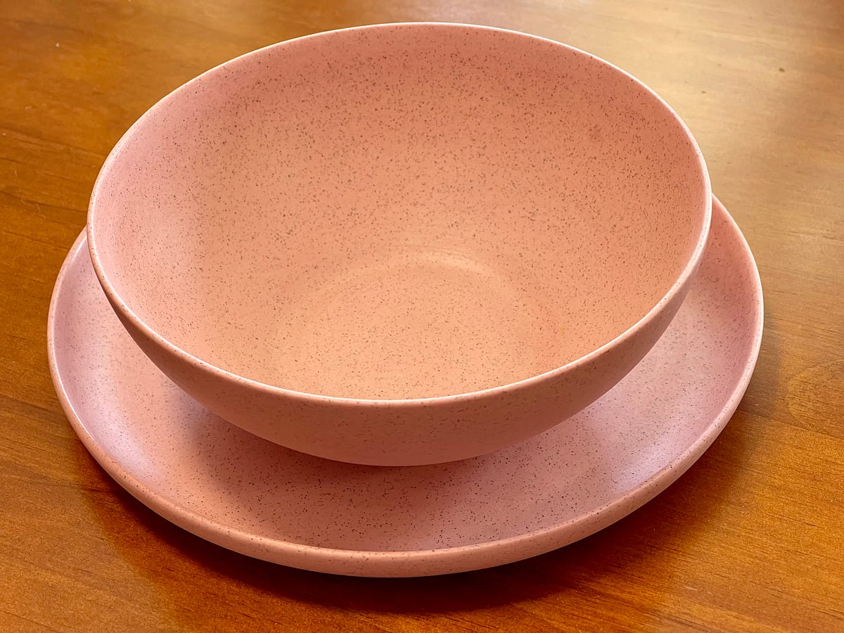 Pink Bowl Day! - Backwater Publications - Medium