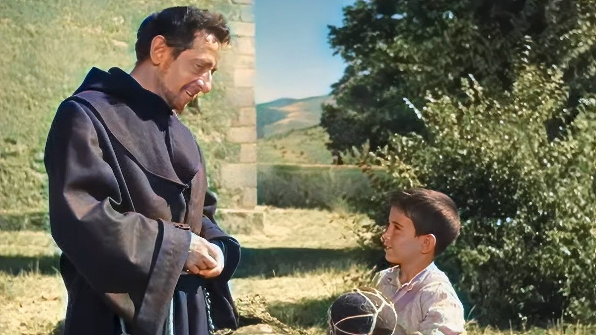 ‘The Mircale of Marcelino’ or — Twelve Men and a Baby? | by Colin ...