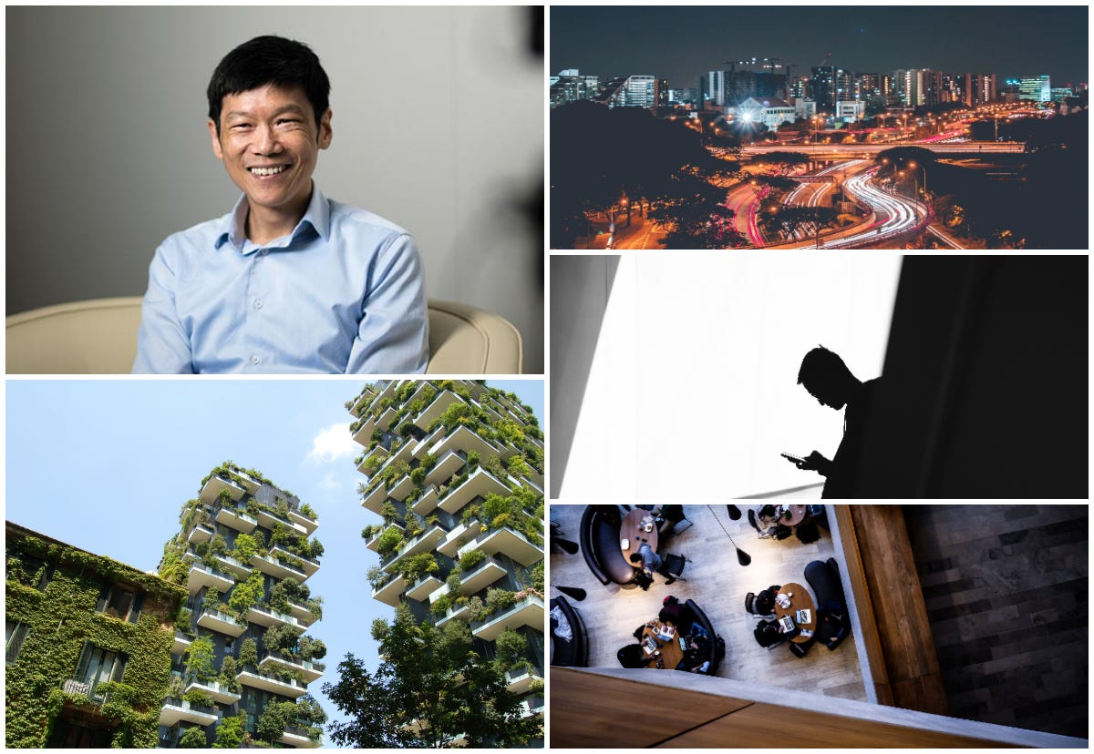 “Smart Nation Starts With Disrupting Ourselves” | by TechNews ...