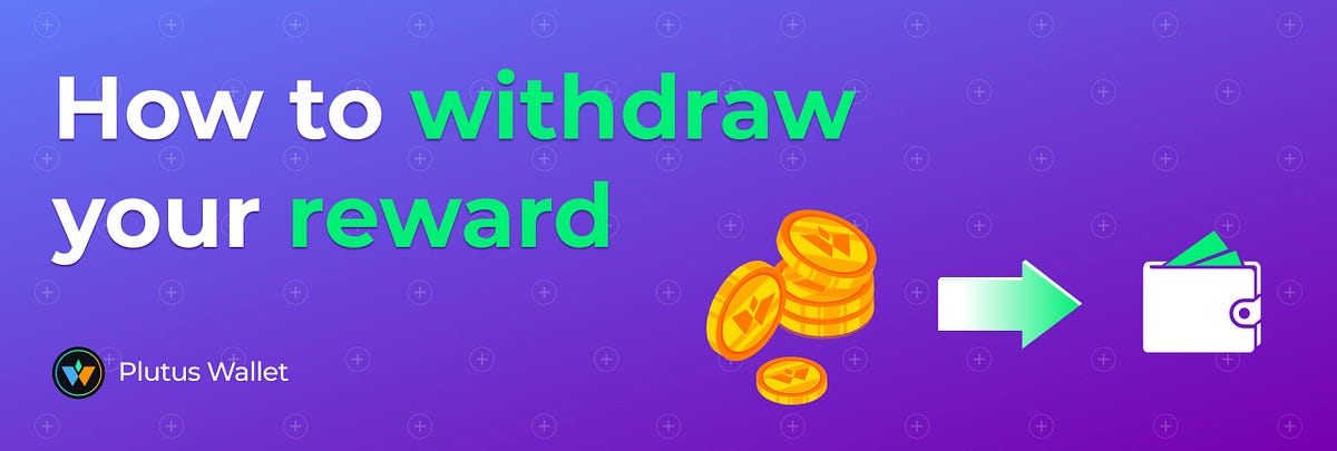 How to withdraw your Plutus Coins | by Plutus Wallet | Medium