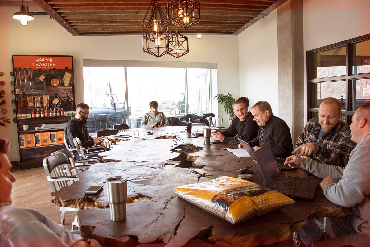 If These Tables Could Talk. Four Utah entrepreneurs share the… | by Meg ...