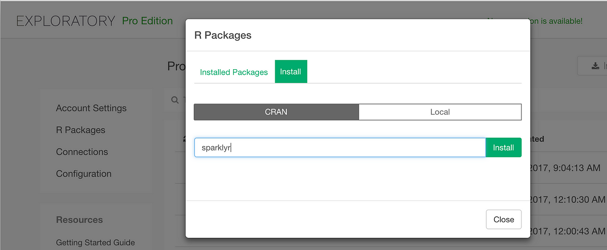 Querying Spark Data With Dplyr In Exploratory By Hide Kojima Learn Data Science 4671