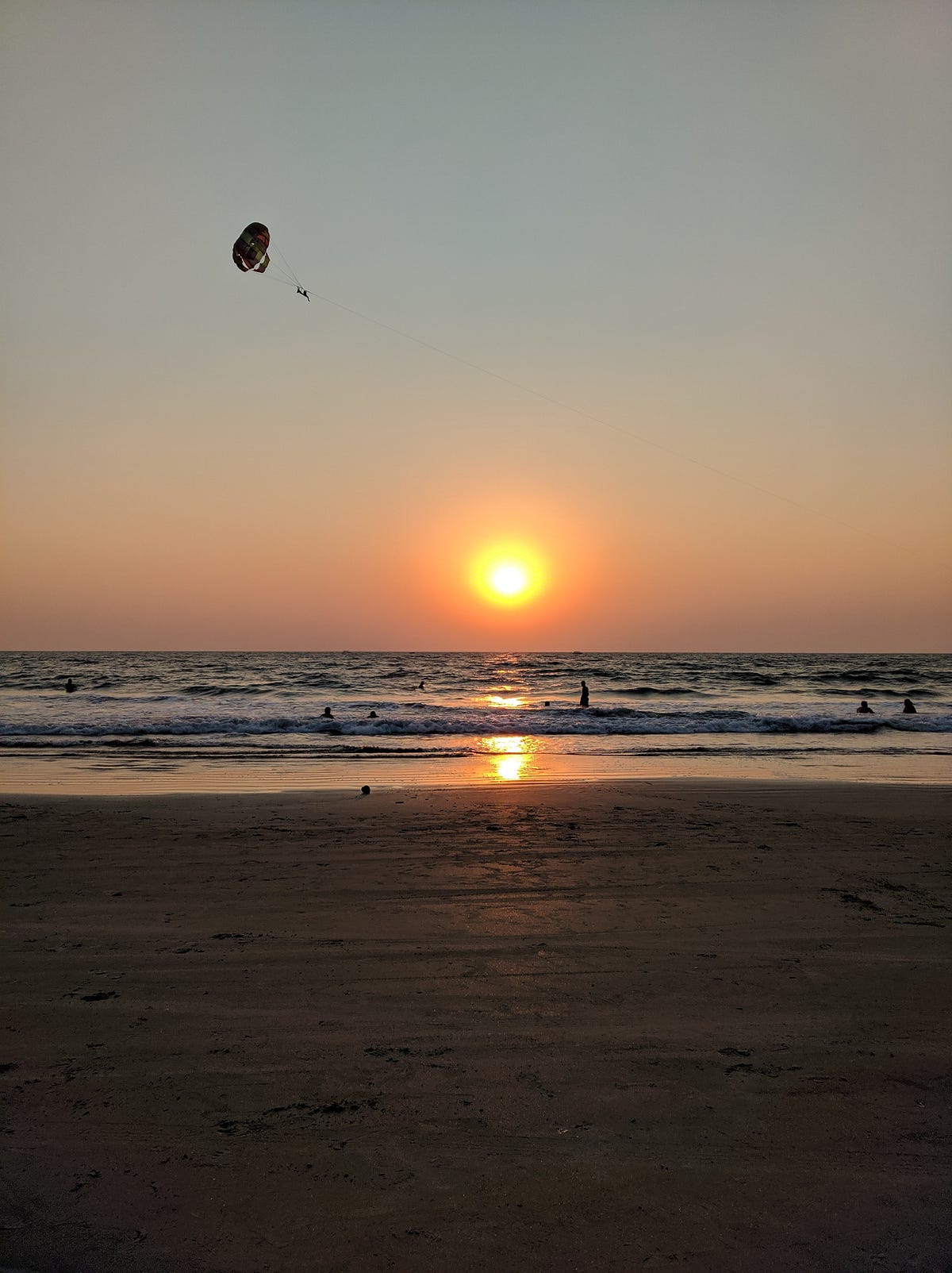 Goa is on!. So here it begins, we are in third year… | by Animesh Gupta ...