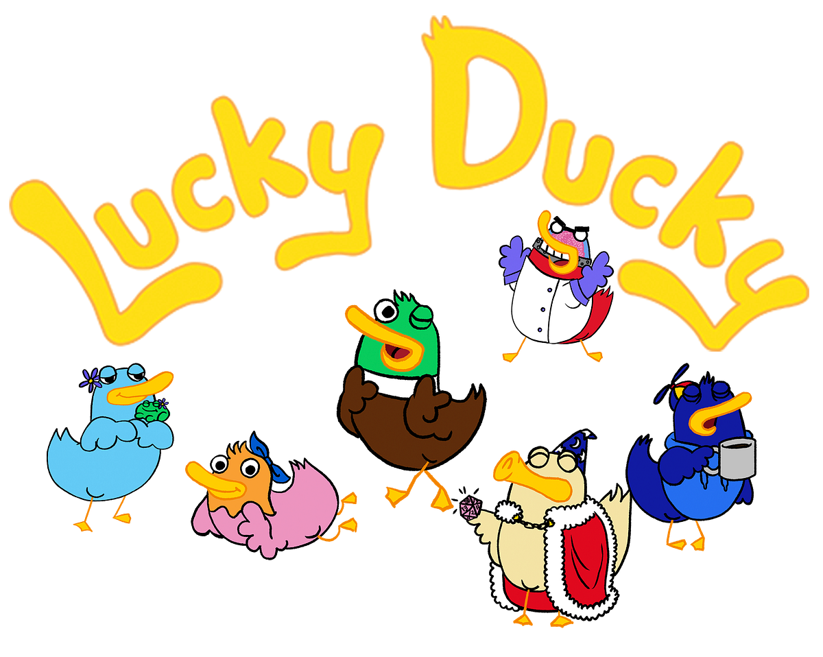 Introducing… The Ducky Crew!. We are proud to present the cast of… | by ...