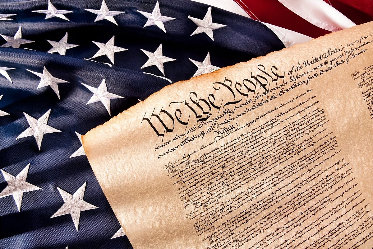 Don’t Tread On Me. Why Conservatives don’t talk to the far… | by Jared ...
