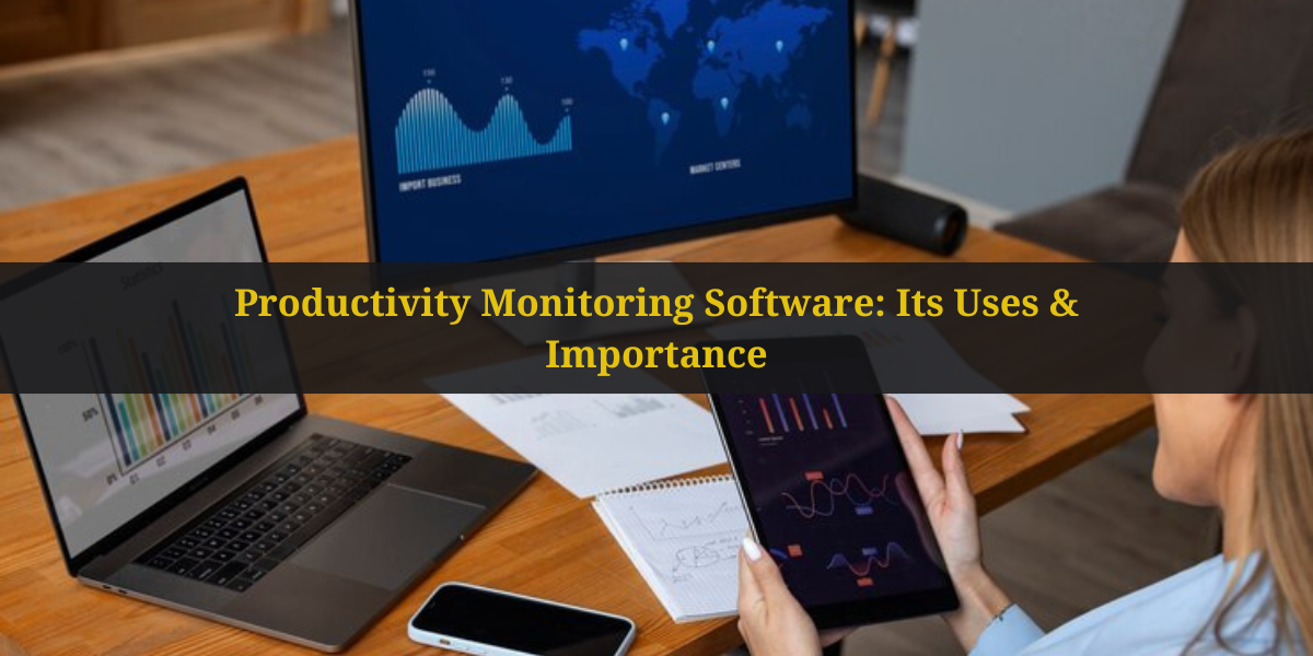 What is Productivity Monitoring Software: Its Uses & Importance | by ...