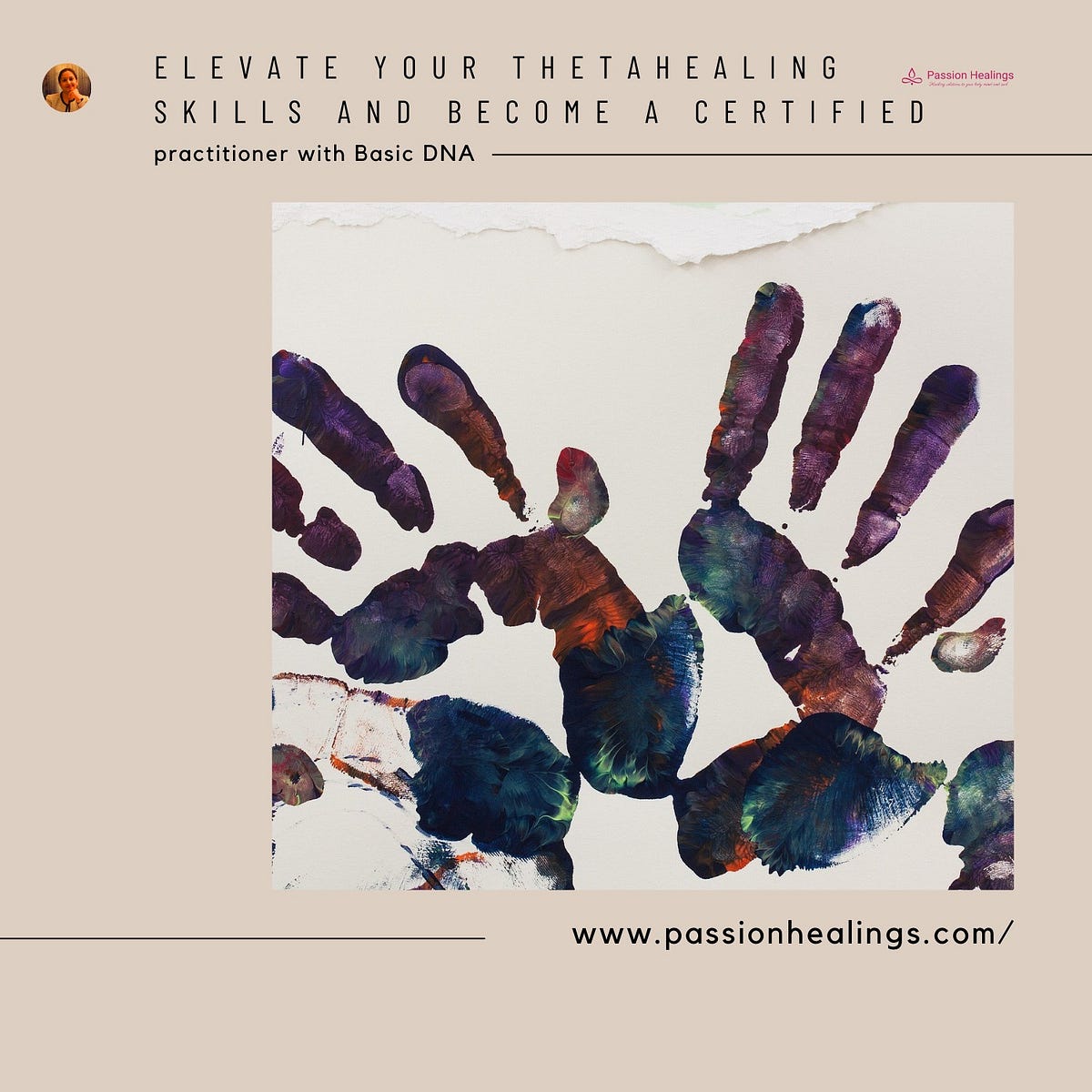 Basic Dna — Thetahealing® Certified Practitioner Seminar Series That ...