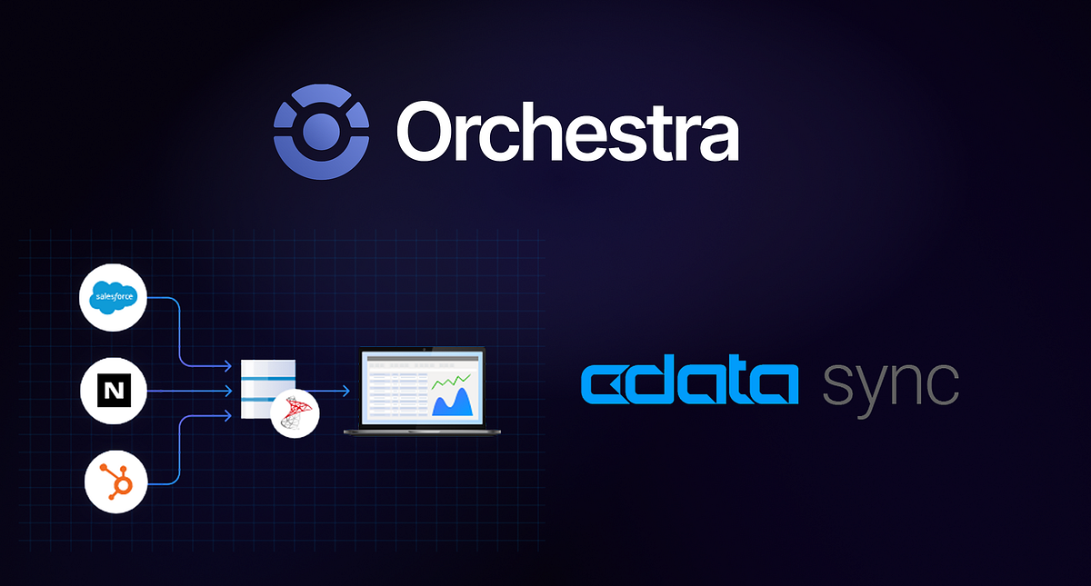 Announcing Availability of C-Data Sync in Orchestra Cloud | by Hugo Lu ...
