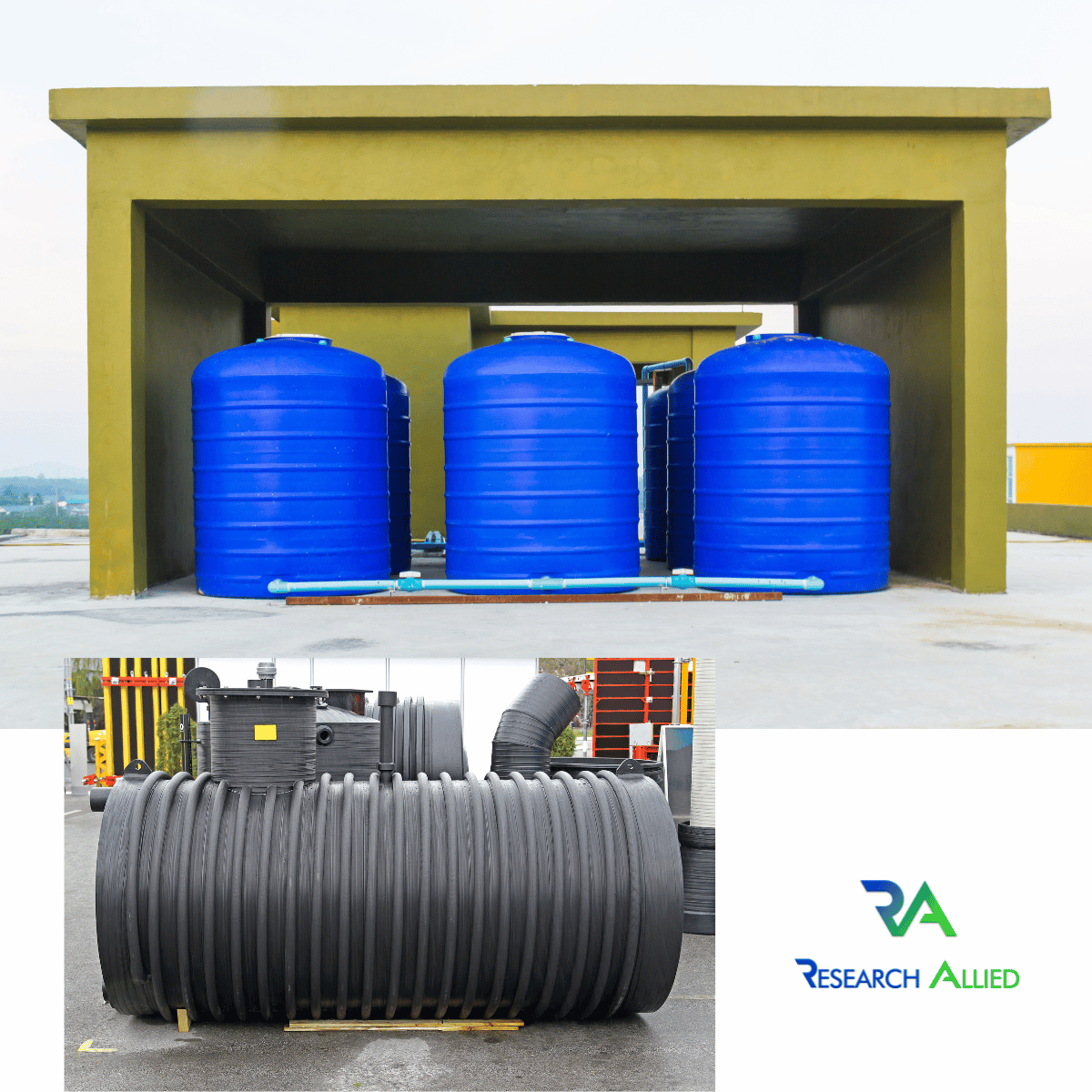 Plastic Water Tanks Market to Witness Astonishing Growth by 2028. | by ...