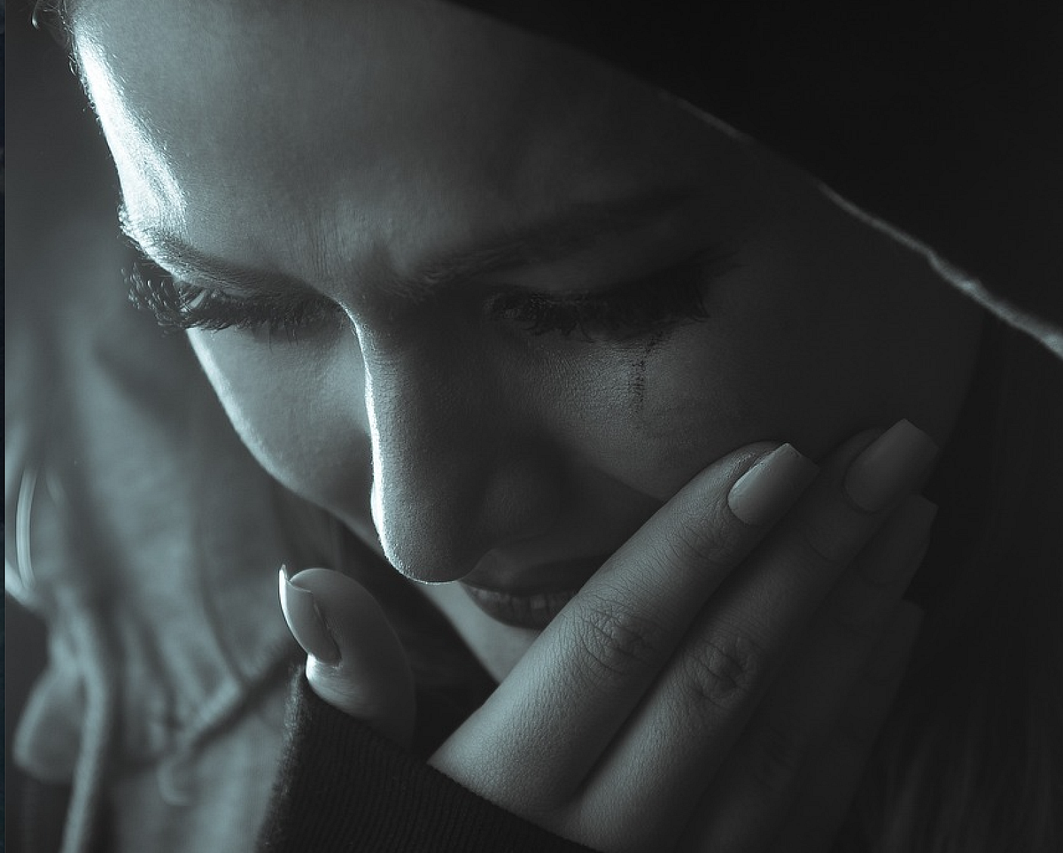 A Poem: Giving Back Grief. I am from a long line of grief | by Jennifer ...