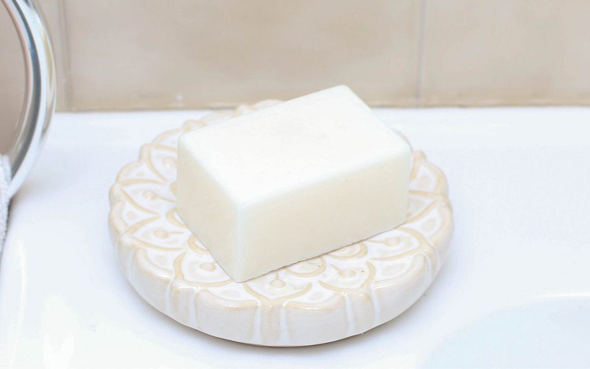 Goat Milk Soap-Novus Candela. Goat’s milk soap is a mix soap of… | by ...