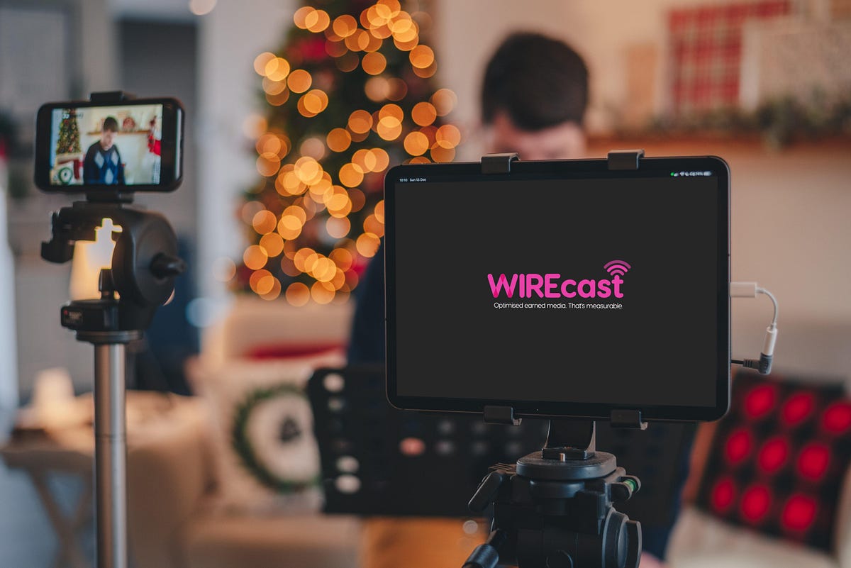 WIREDCO. LAUNCHES NEW PR OFFERING | by WiredCo. | Medium