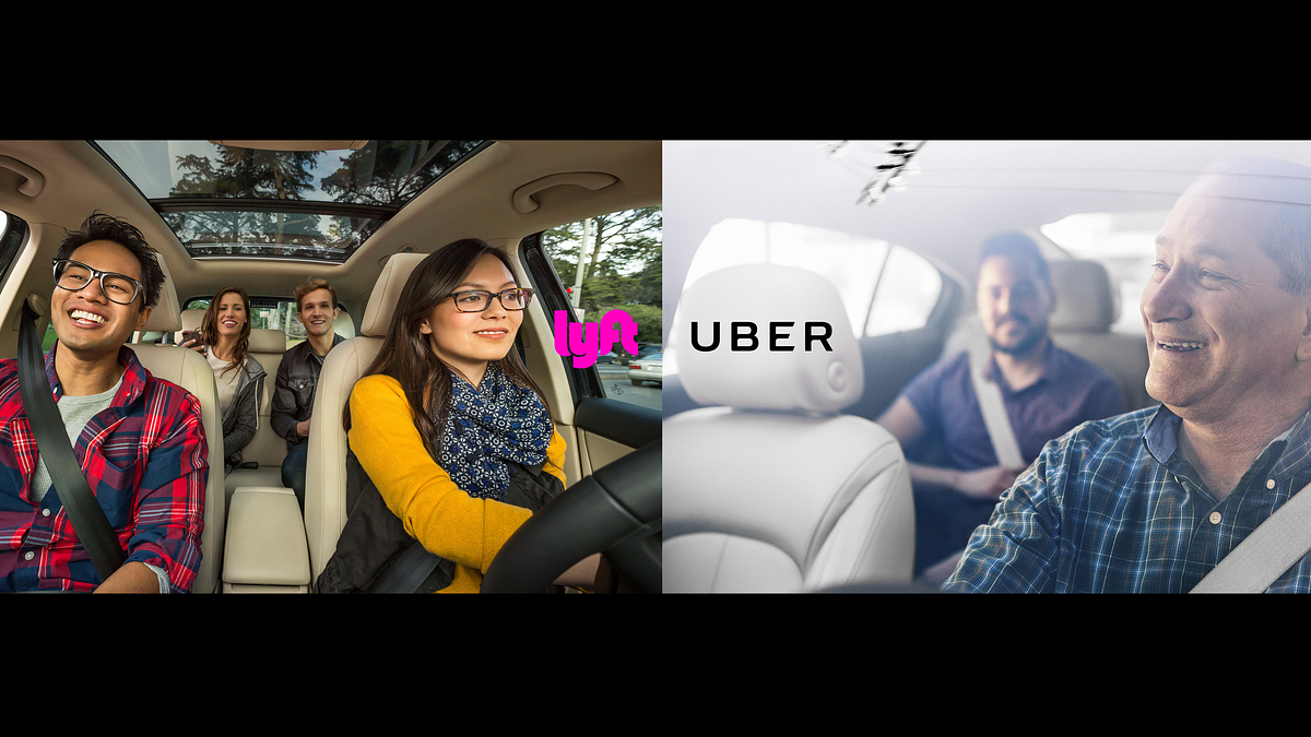 A Tale of Two TV Ads: Lyft v. Uber | by Barry W. Enderwick | Austin ...