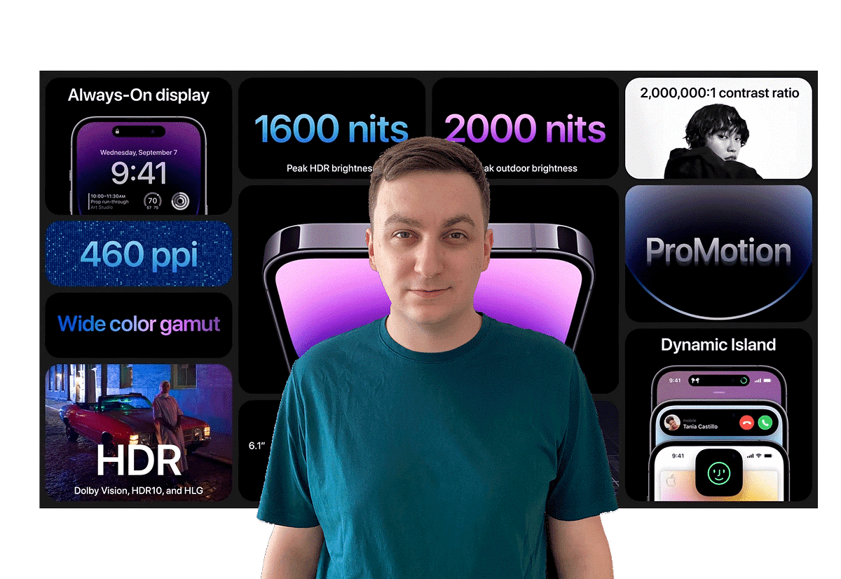 5 Things You May Not Have Known About iPhone 14 Pro Hardware (Max) | by ...