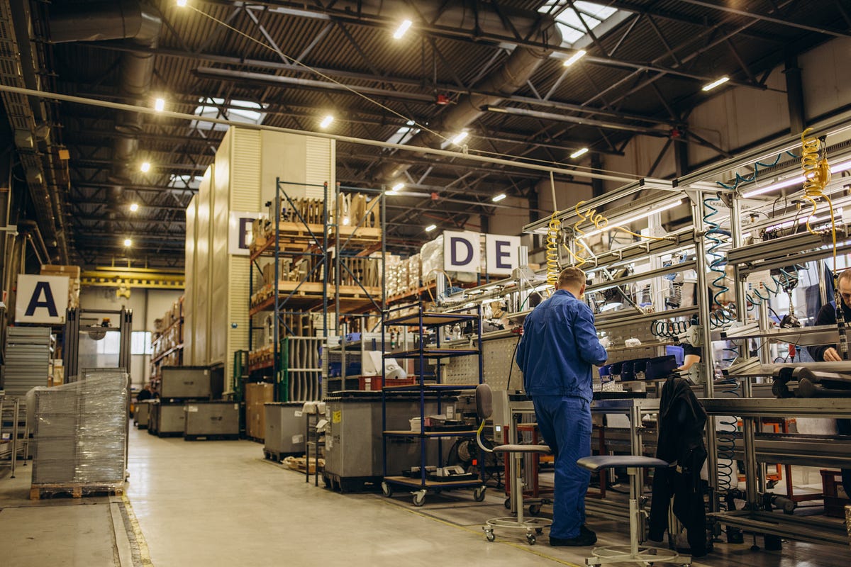 Boosting a Florida Factory with Next.js 14 | by Recursive Solutions LLC | Medium