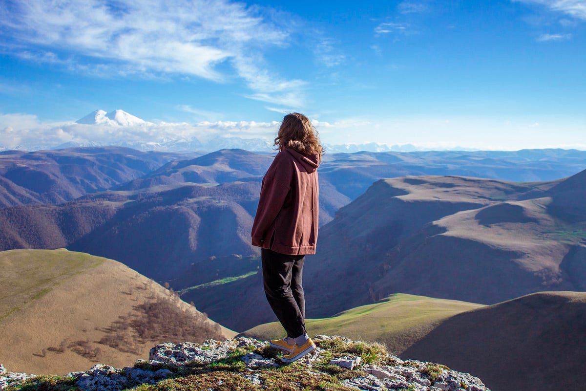 A Valuable Lesson From The Woman Who Didn’t Need Therapy | by Karen ...