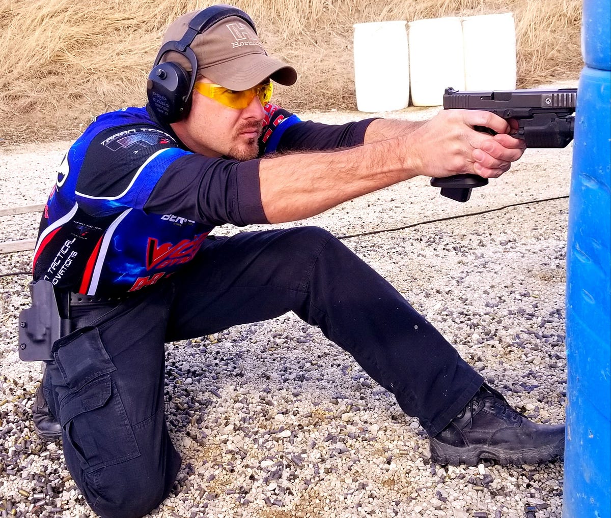 Q&A with Hornady-sponsored shooter Robert Vogel | by Hornady ...