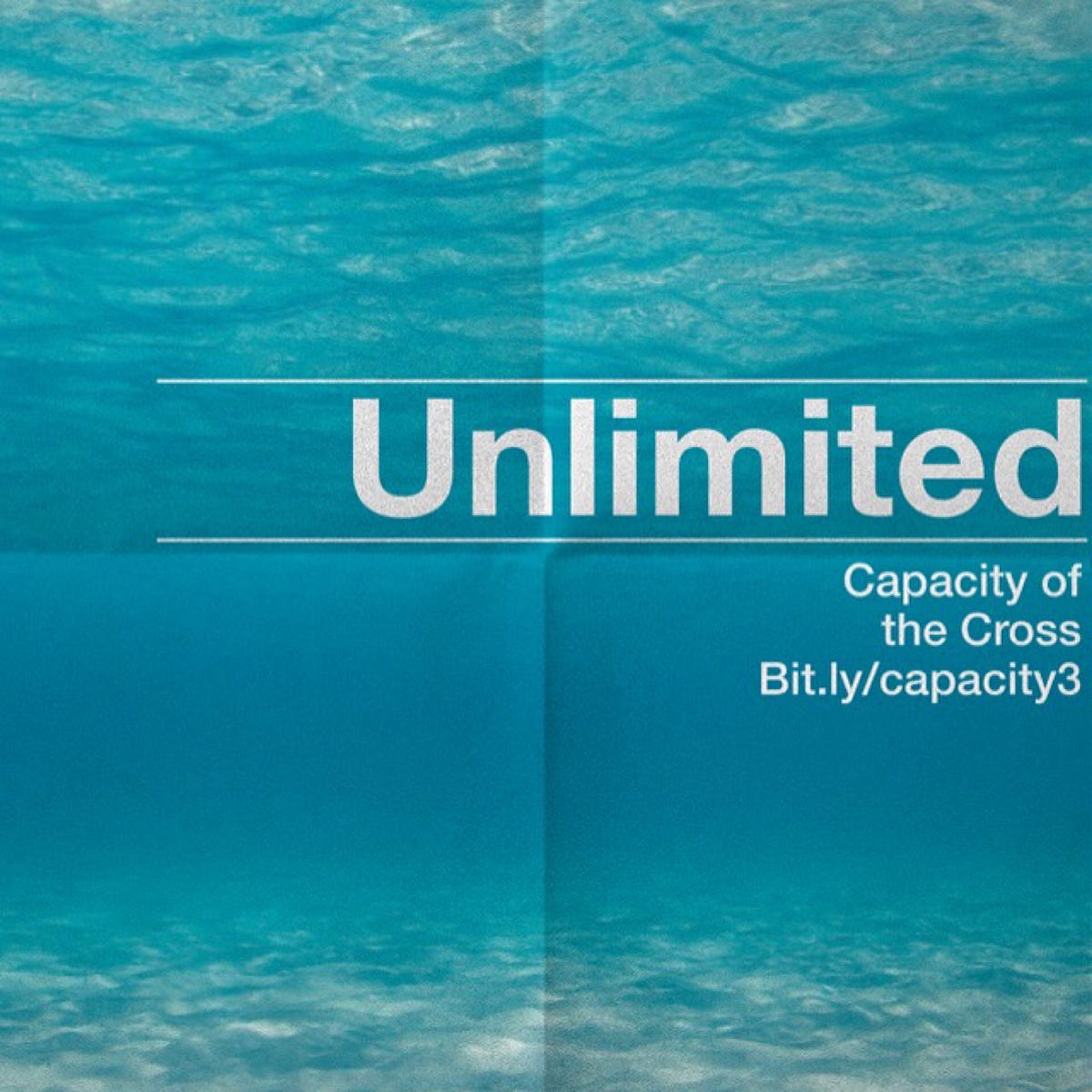 The Unlimited Capacity of the Cross | by Jonny Hale | Medium