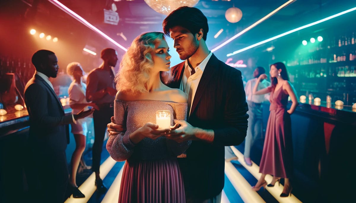 A Dance of Desire - Lodestar Gazette - Medium