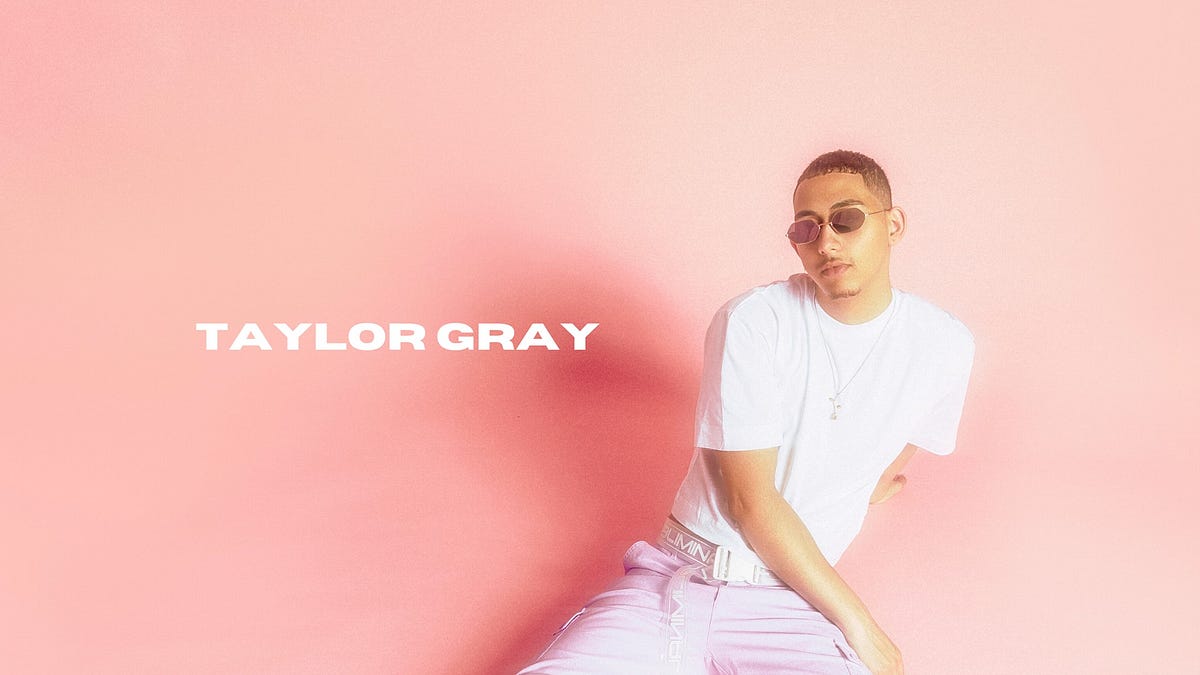 Jzon Azari Interviews Taylor Gray | A by Azarian