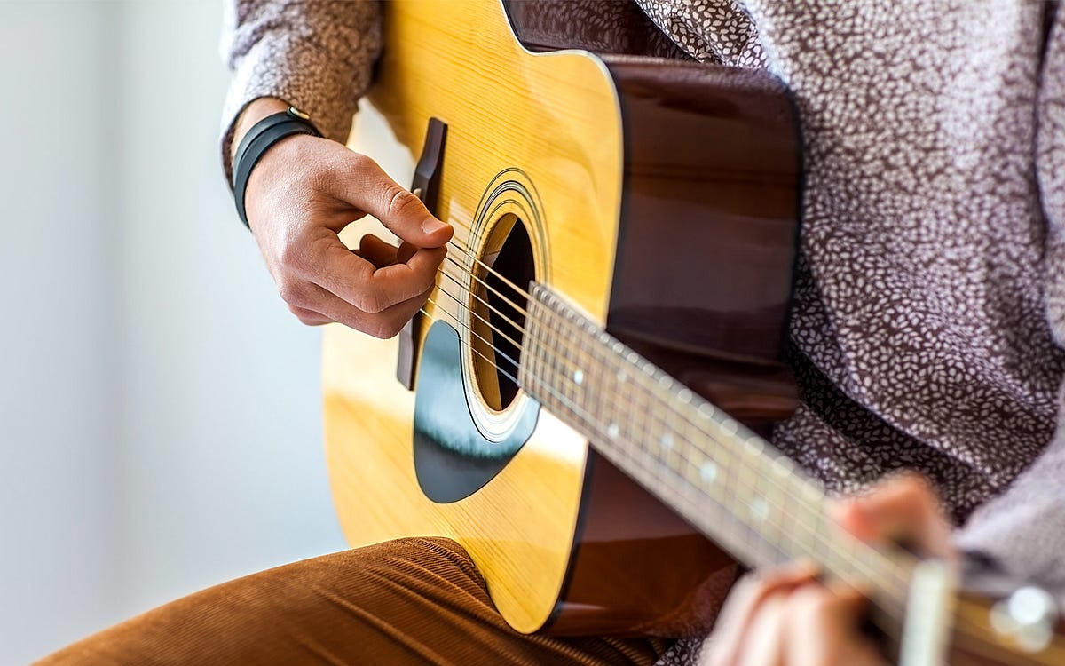 Tetapkan Nada Kreatif Eksplorasi Dunia Gitar dalam Harmoni dan Teknik ...