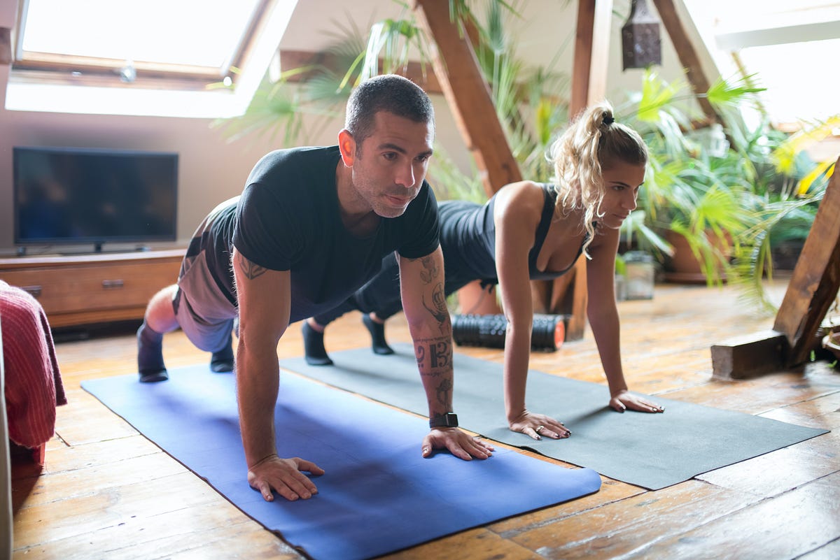 Amazon’s Top 6 Must-Have Fitness Equipment to Transform Your Home into ...