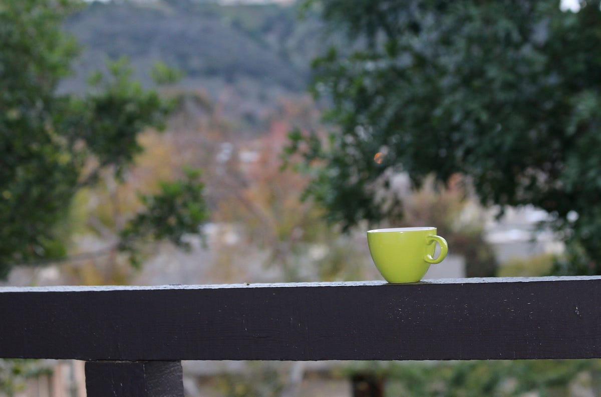A Virtual Cup Of Tea For You - The Daily Cuppa - Medium