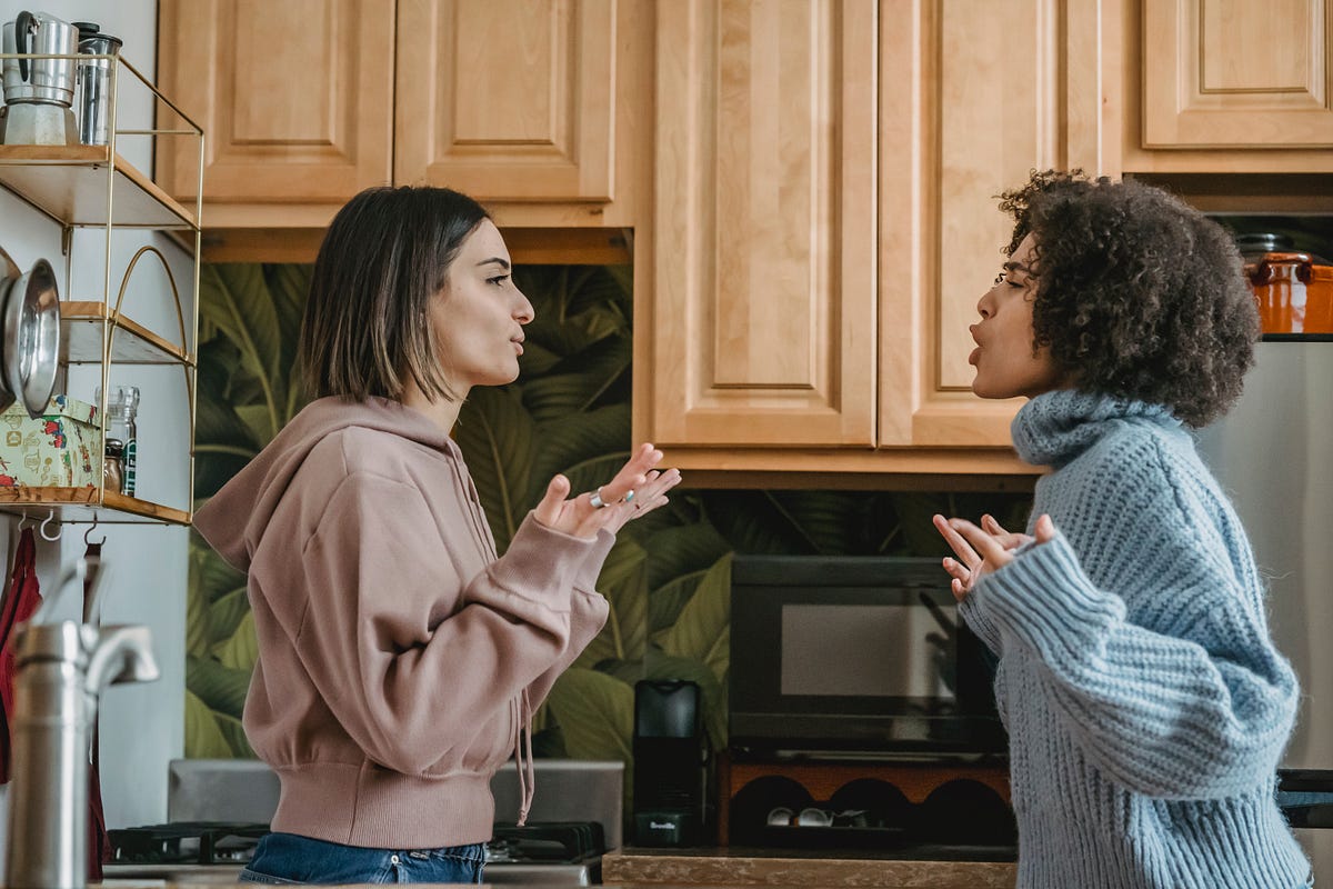 Why Radfems Should Embrace They/Them Pronouns | by Jacquette Augh | Medium