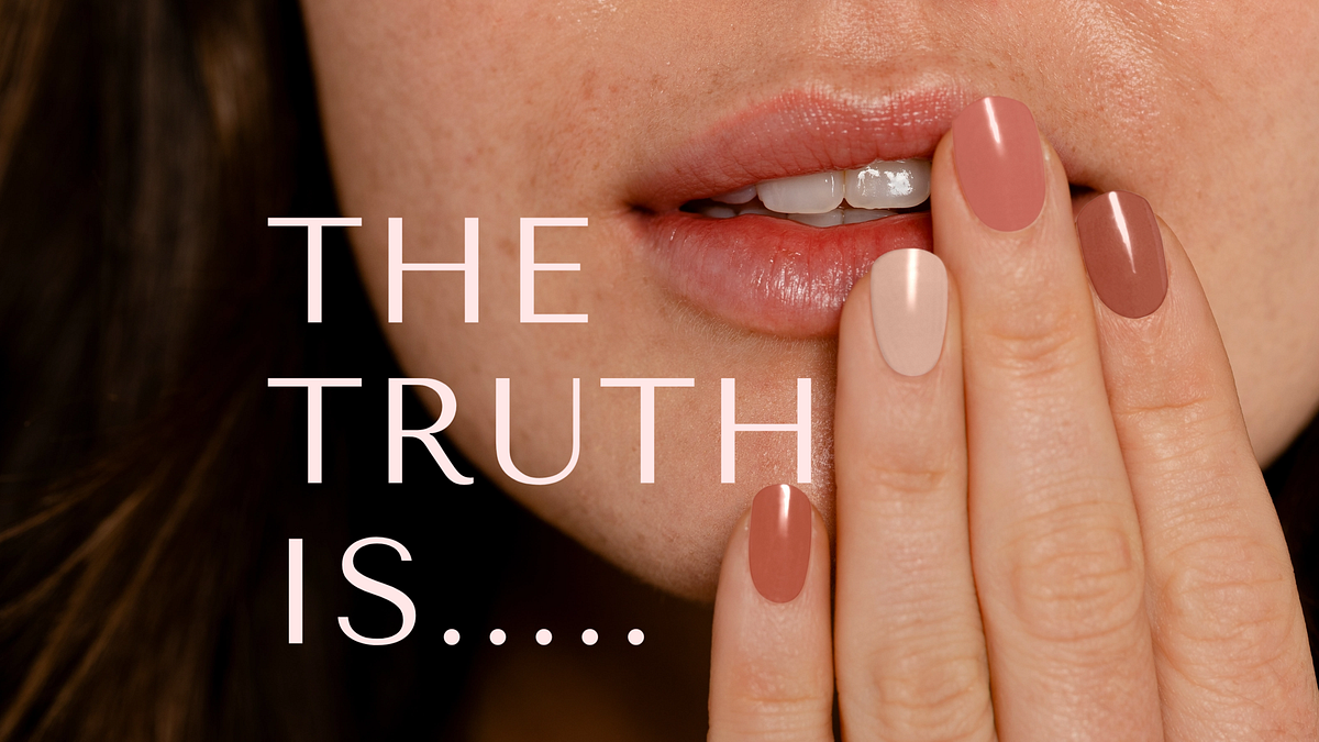 The Truth is.... Sorry that I kept it. | by Mandi Ma⭐️ | Catharsis Chronicles | Oct, 2024 | Medium