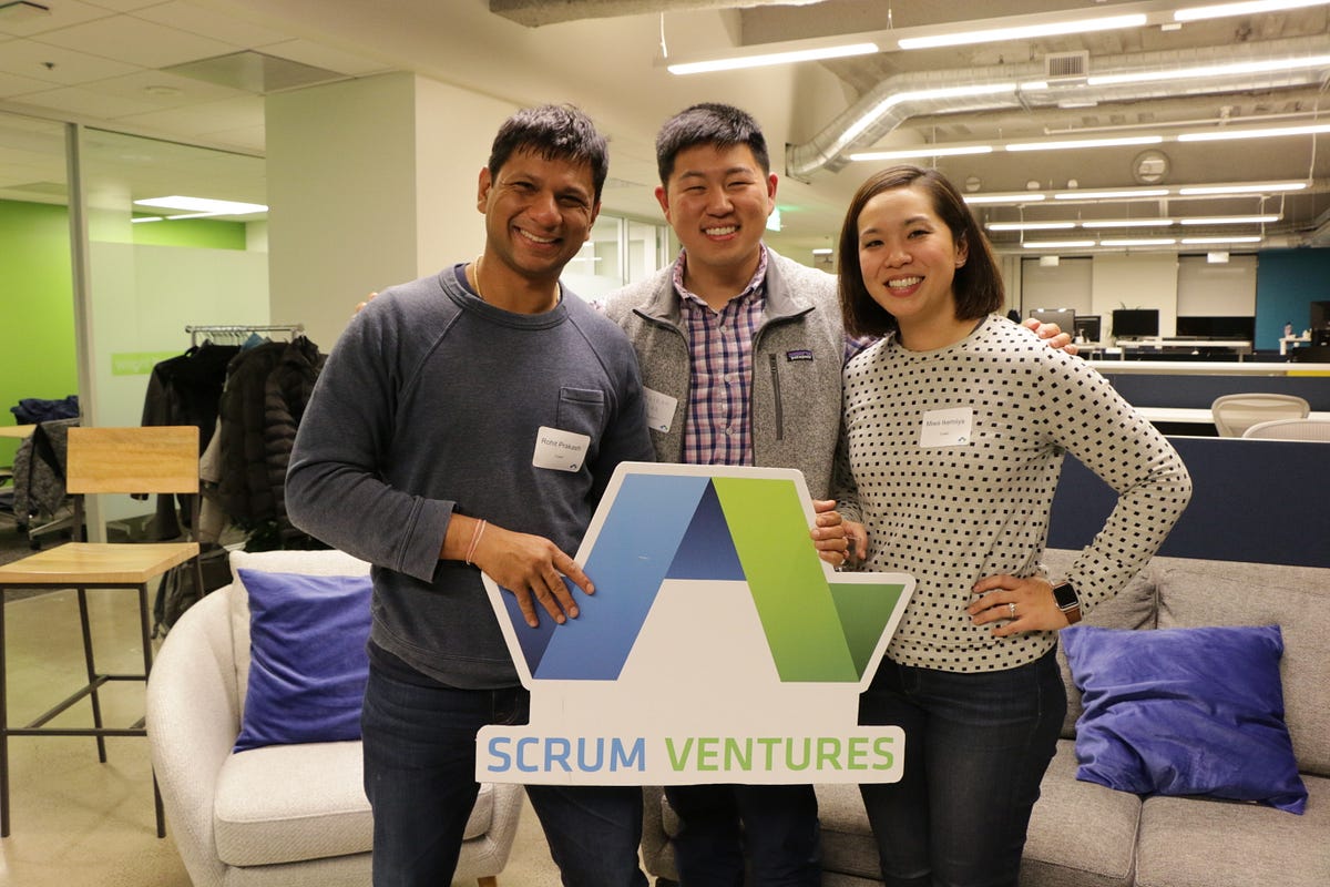 The Next Adventure: I’m Joining Scrum Ventures | by Jonathan L. Hua ...