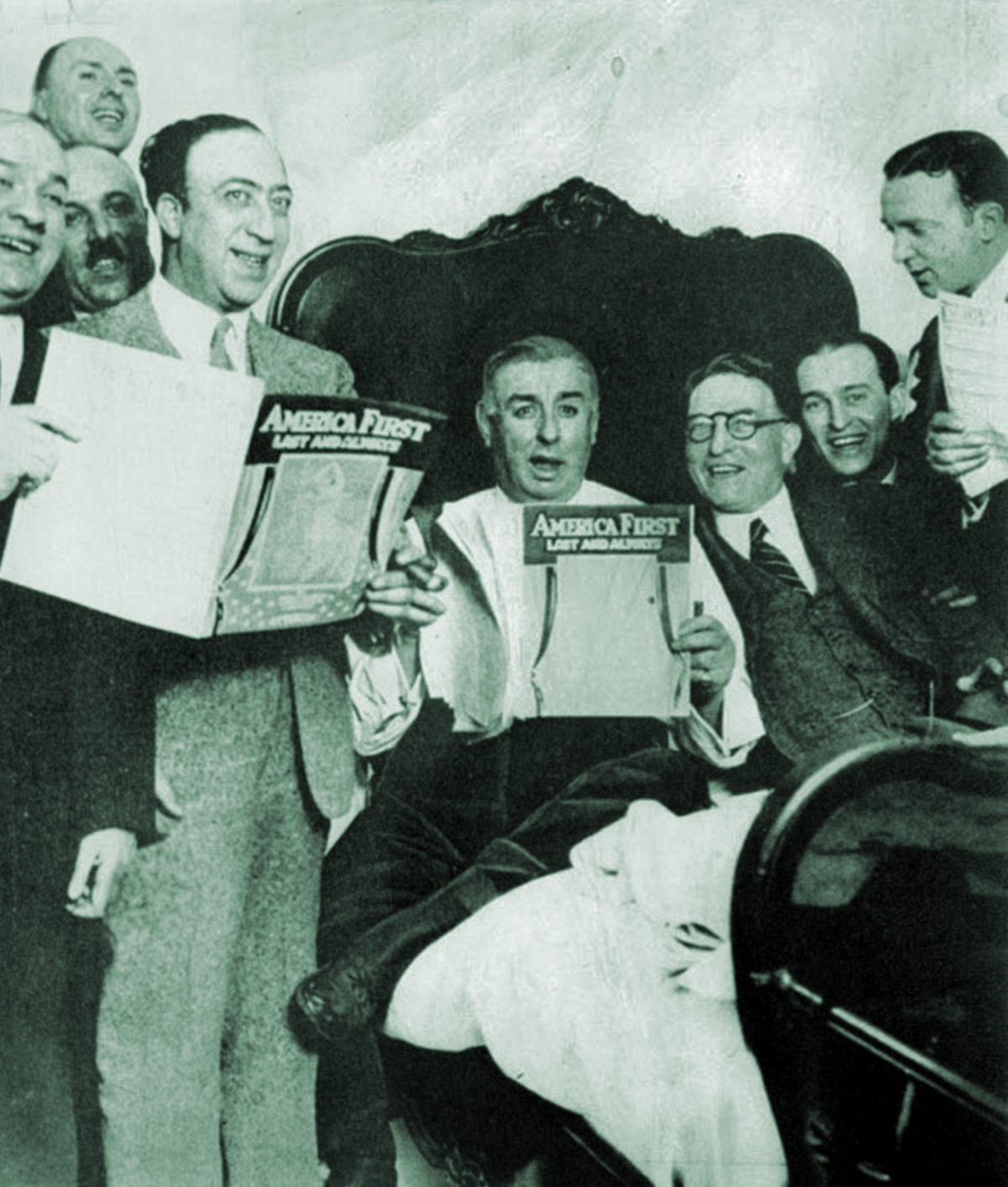 Capone‘s Mayor. The components that merged to enrich… | by Andrew Ward ...