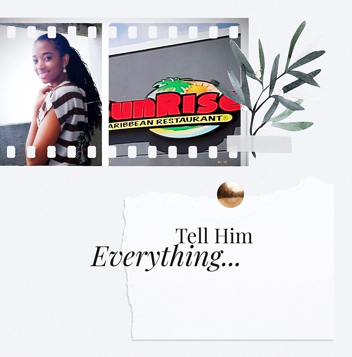 Tell God everything…. So a couple of days ago, I wanted to… | by ...