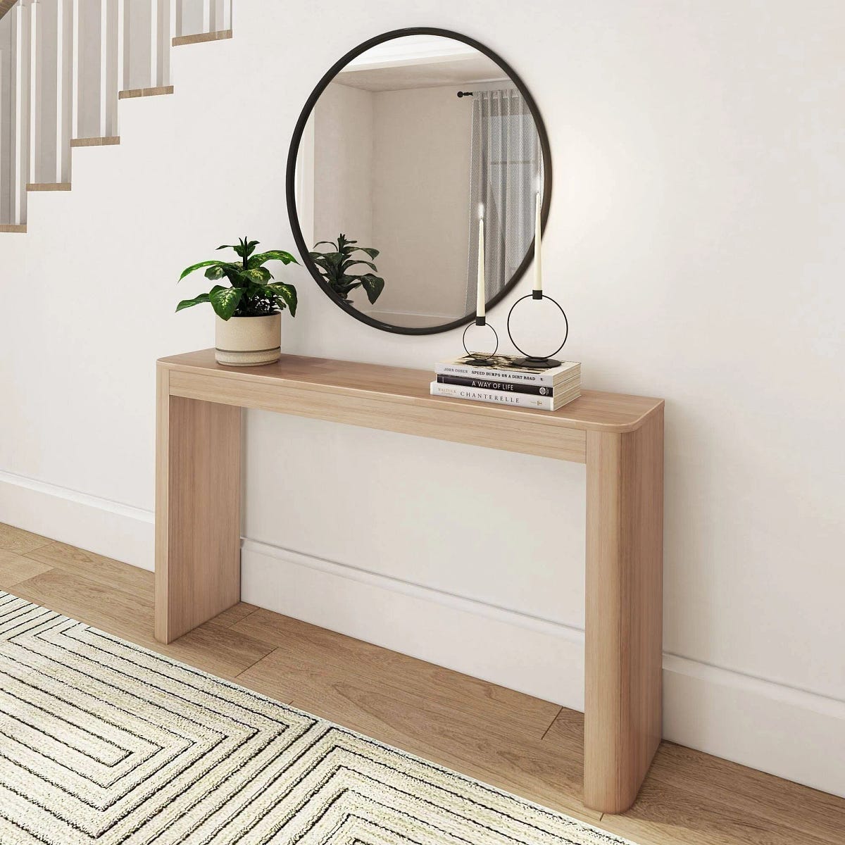 hallway entry tables. Welcome to our review of the finest… | by Kelly ...
